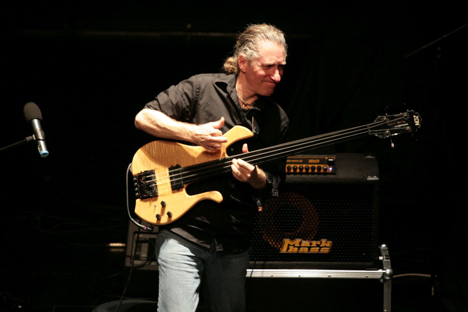 Entrevista a Michael Manring - Bajos y Bajistas