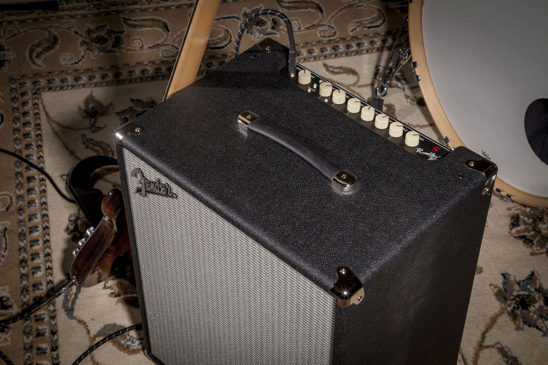 Fender Rumble 500 - Bajos y Bajistas