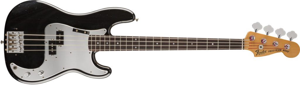 Fender presenta el Phil Lynott Signature - Bajos y Bajistas