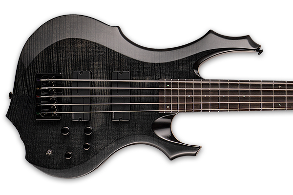 LTD agrega dos nuevos modelos a la Serie F - Bajos y Bajistas