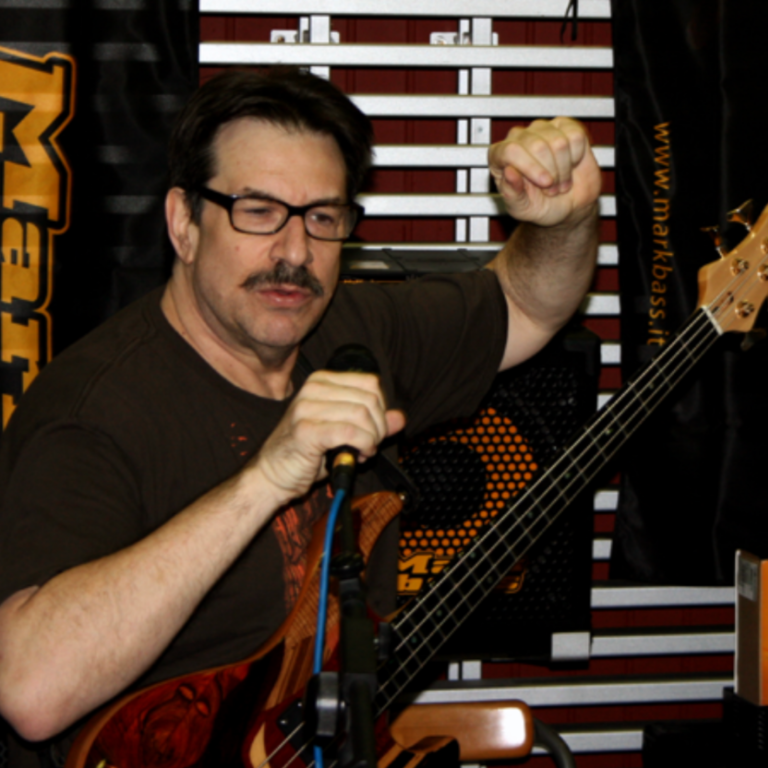 Jeff Berlin entrevista - Bajos y Bajistas