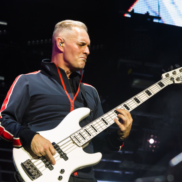 Paul Turner (Jamiroquai) entrevista - Bajos y Bajistas