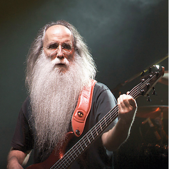 Leland «Lee» Sklar entrevista en español - Bajos y Bajistas
