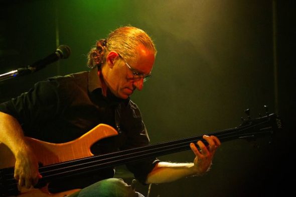 Entrevista Michael Manring 2020 - Bajos y Bajistas