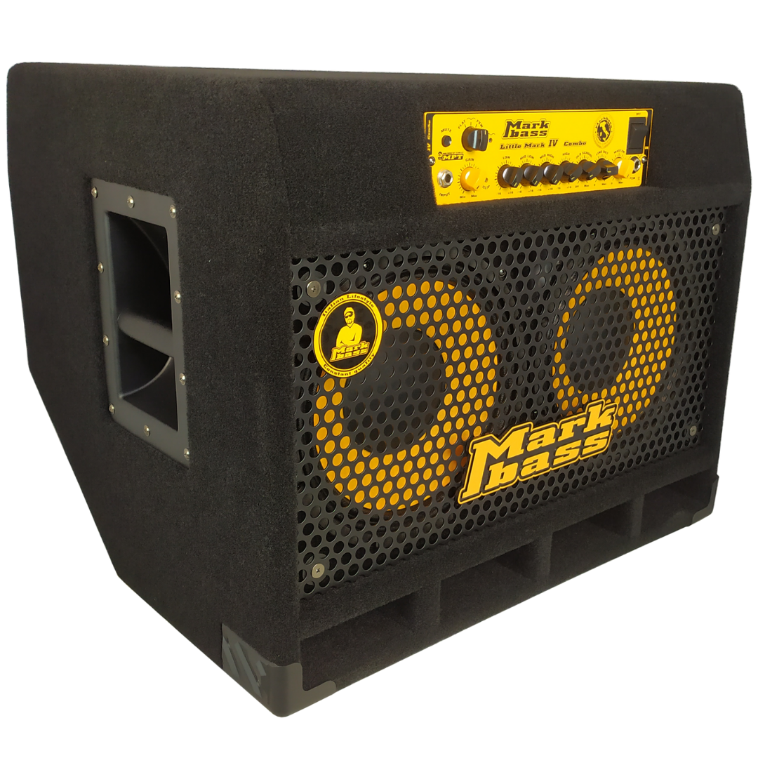 Markbass CMD Little Mark IV Combo | Bajos y Bajistas