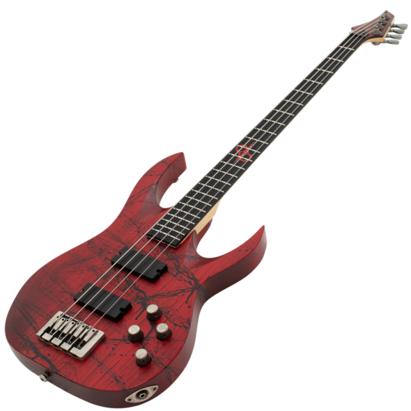 Solar Guitars AB2.4 Canibalismo Bass | Bajos y Bajistas