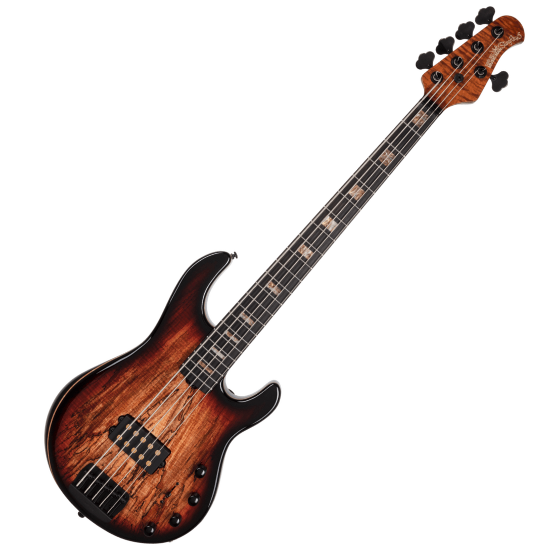 Music Man 35th Anniversary StingRay 5 - Bajos y Bajistas