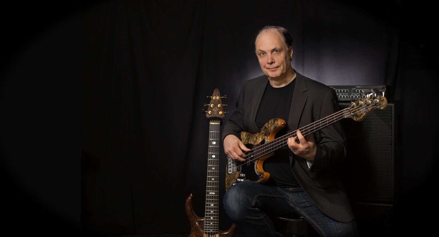 Jan-Olof Strandberg, entrevista - Bajos y Bajistas