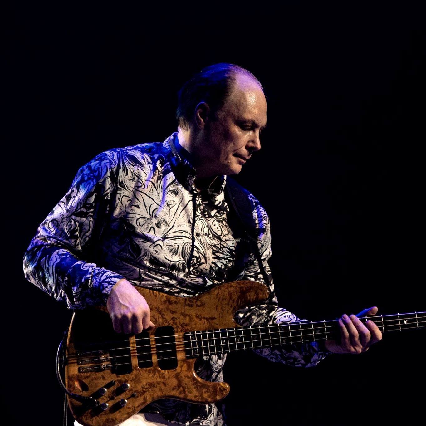 Jan-Olof Strandberg, entrevista - Bajos y Bajistas