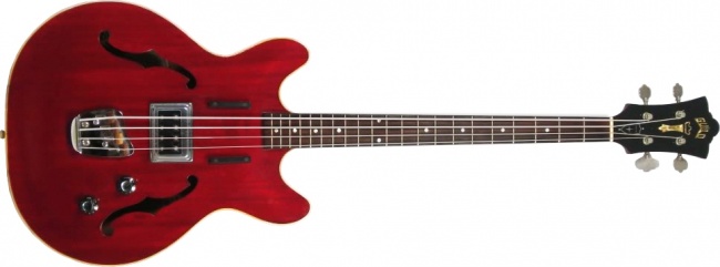 Guild Starfire Bass - Bajos y Bajistas